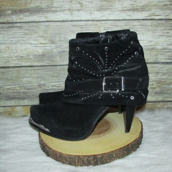 Miranda by Miranda Lambert | Shoes | Miranda Lambert Larissa Black ...